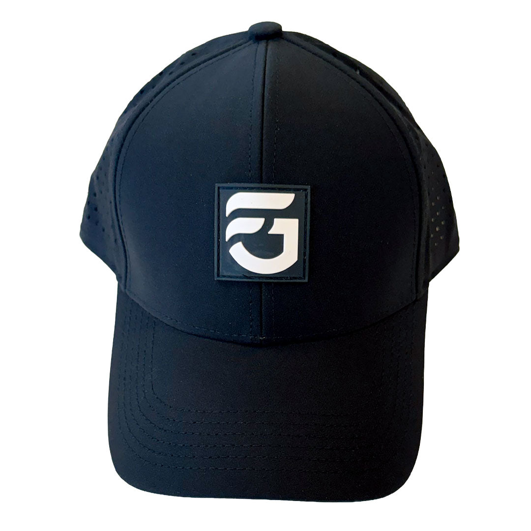 Black FG Curved Bill Snap Back – Fedor Gorst Official Store